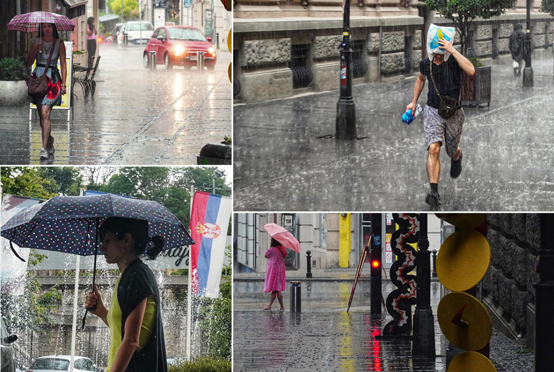 Varljivo leto u Beogradu