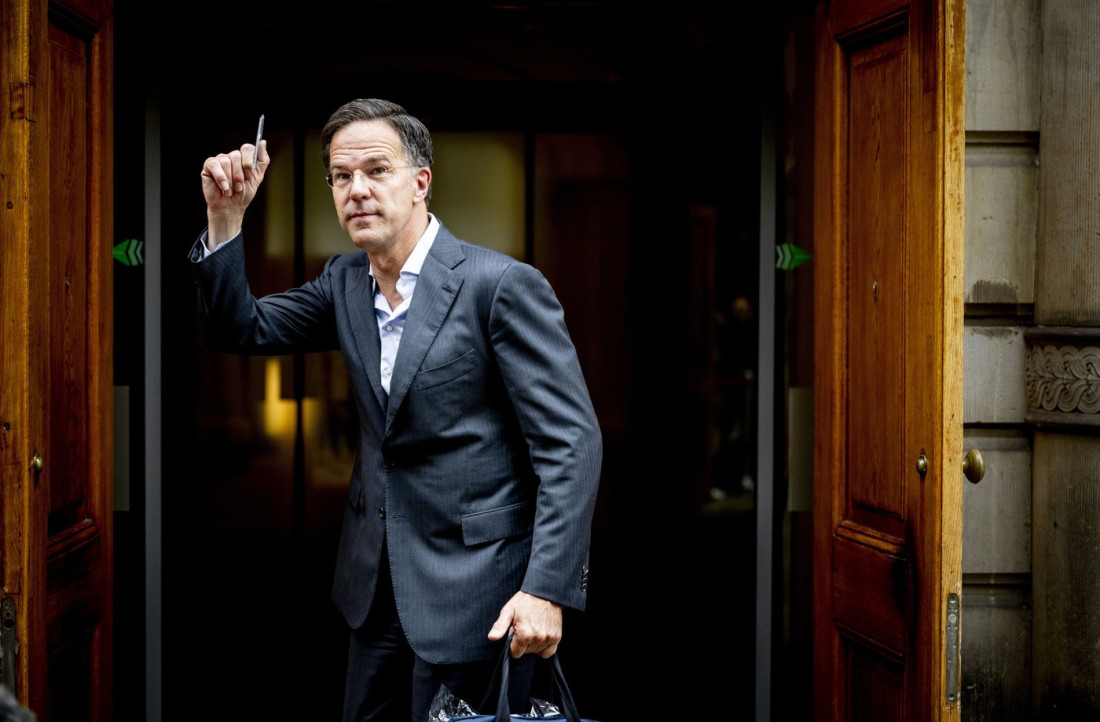 Ko je Mark Rute, novi generalni sekretar NATO-a?