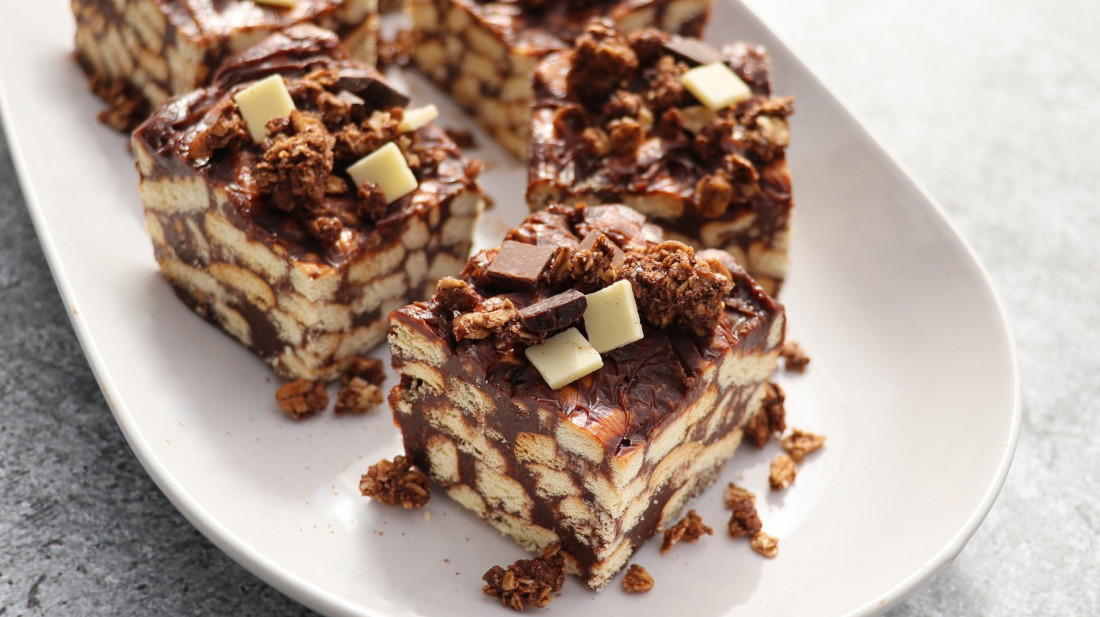 Recept dana: Tigar torta