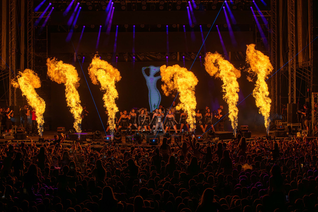 Prvo veče Belgrade Music Week