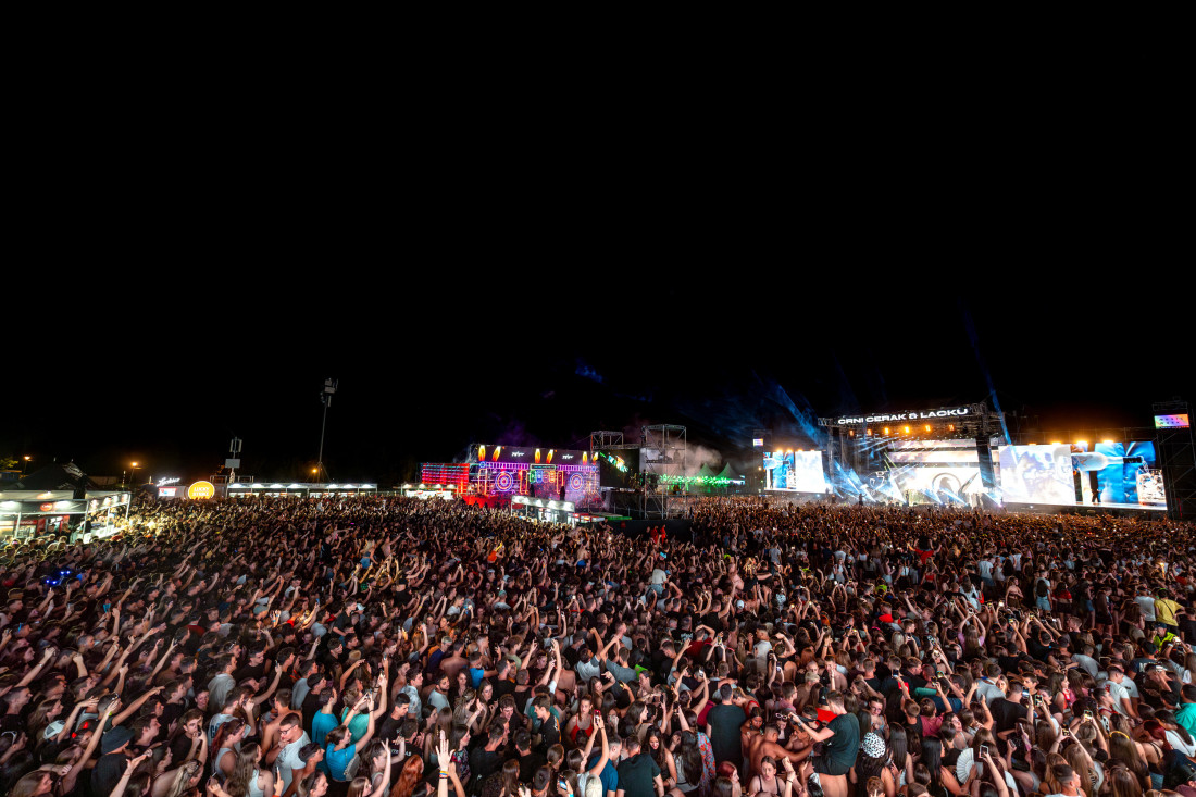 Spektakularno finale Belgrade Music Week-a 2024