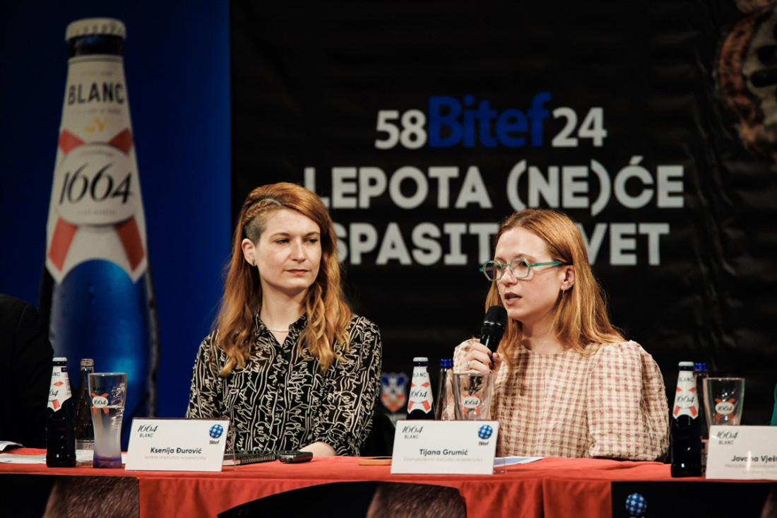 Bitef 2024 od 25. septembra do 4. oktobra