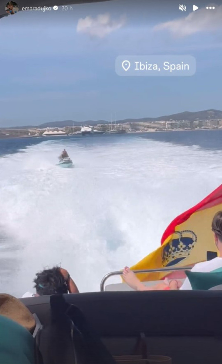 Ema Radujko uhvaćena sa Nemanjom Radonjićem!