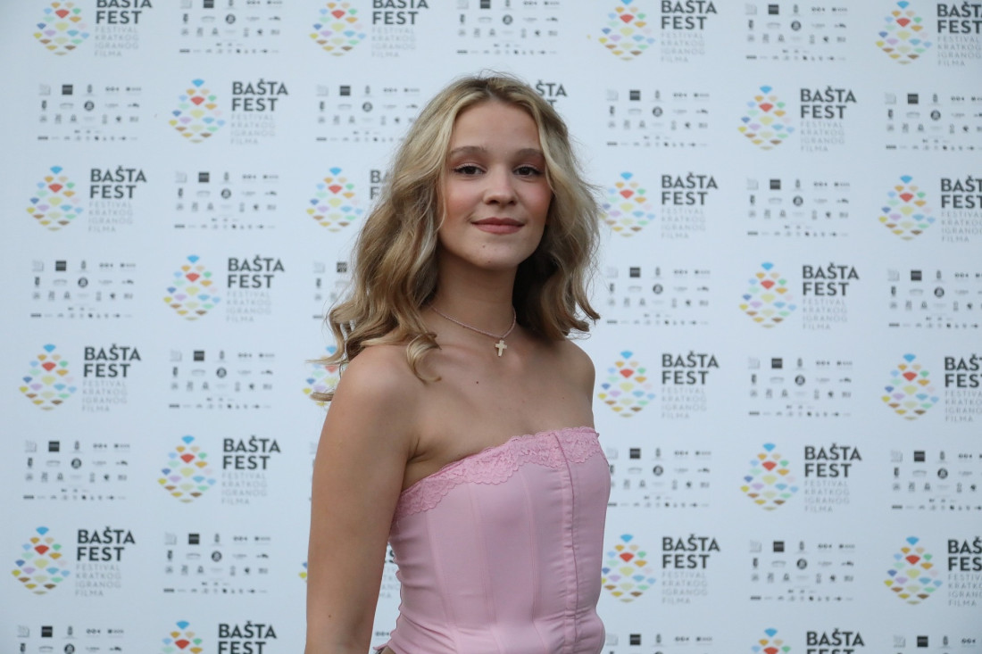 Ivana Zečević otvorila 11. Bašta Fest