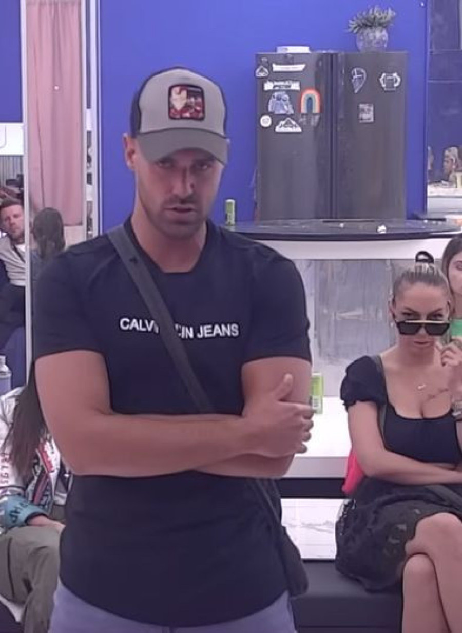 Ko je Uroš Rajačić, s kojim je Jelena prevarila Marinkovića?