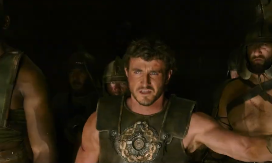 Objavljen prvi trejler za film "Gladijator 2"