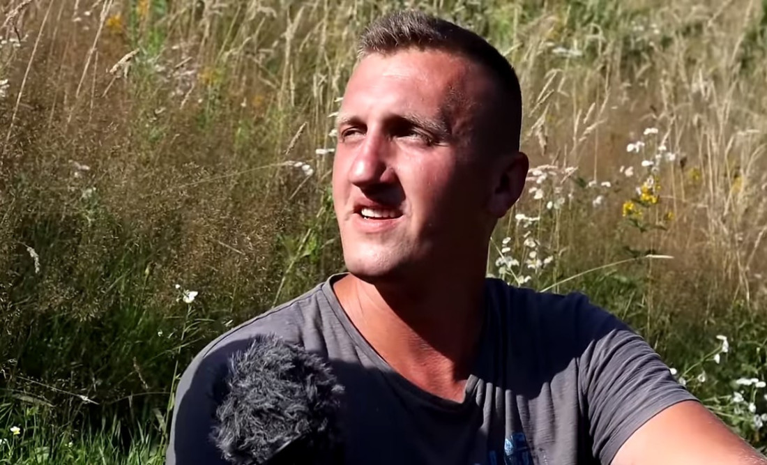 Irfan Omerčević objasnio kako se stiče u životu