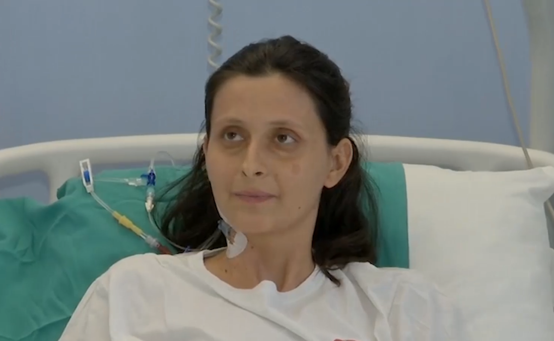 Marina je dobila novu jetru