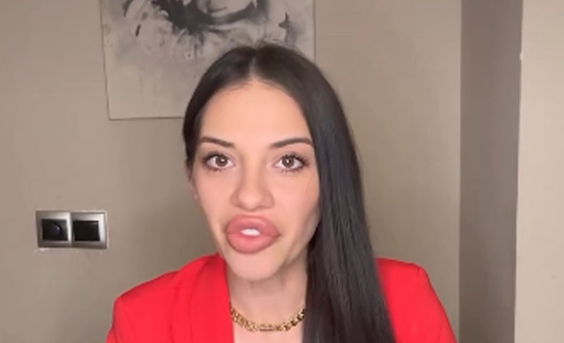 Ovo je blogerka Ivana R. uhapšena zbog ubistva policajca