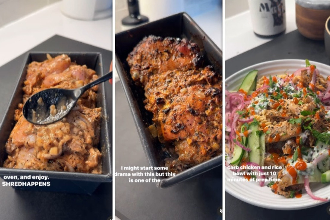 Recept dana: Marinirana piletina