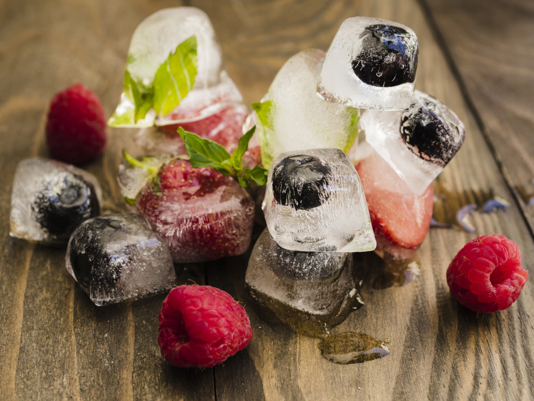 Šest kreativnih načina da iskoristite posude za led