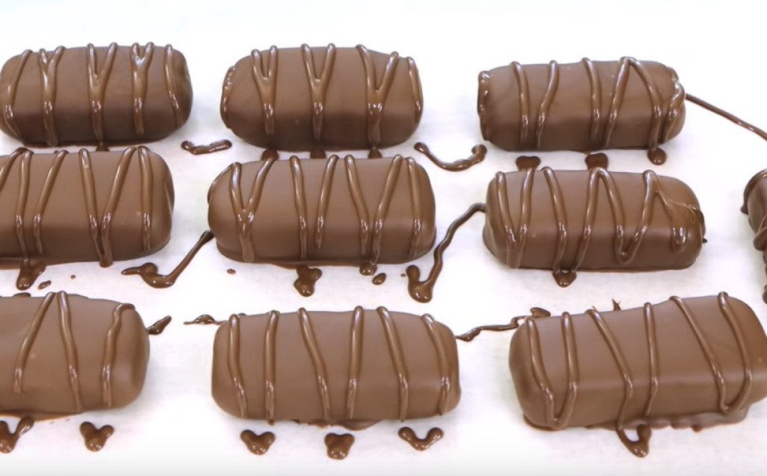 Recept dana: Proteinska čokoladica