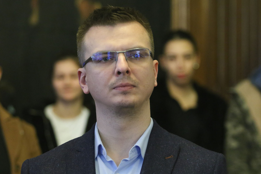 Jovanov raksrinkao Miloša Parandilovića