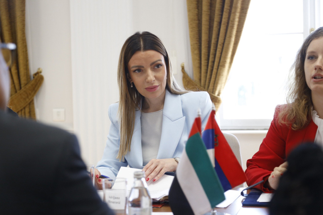 Ministarka Adrijana Mesarović o velikom uspehu Srbije