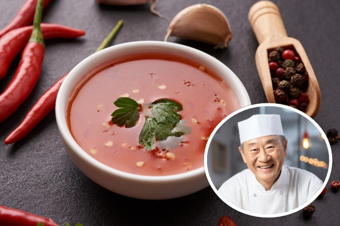 Recept ta slatko-ljuti sos čika Lija
