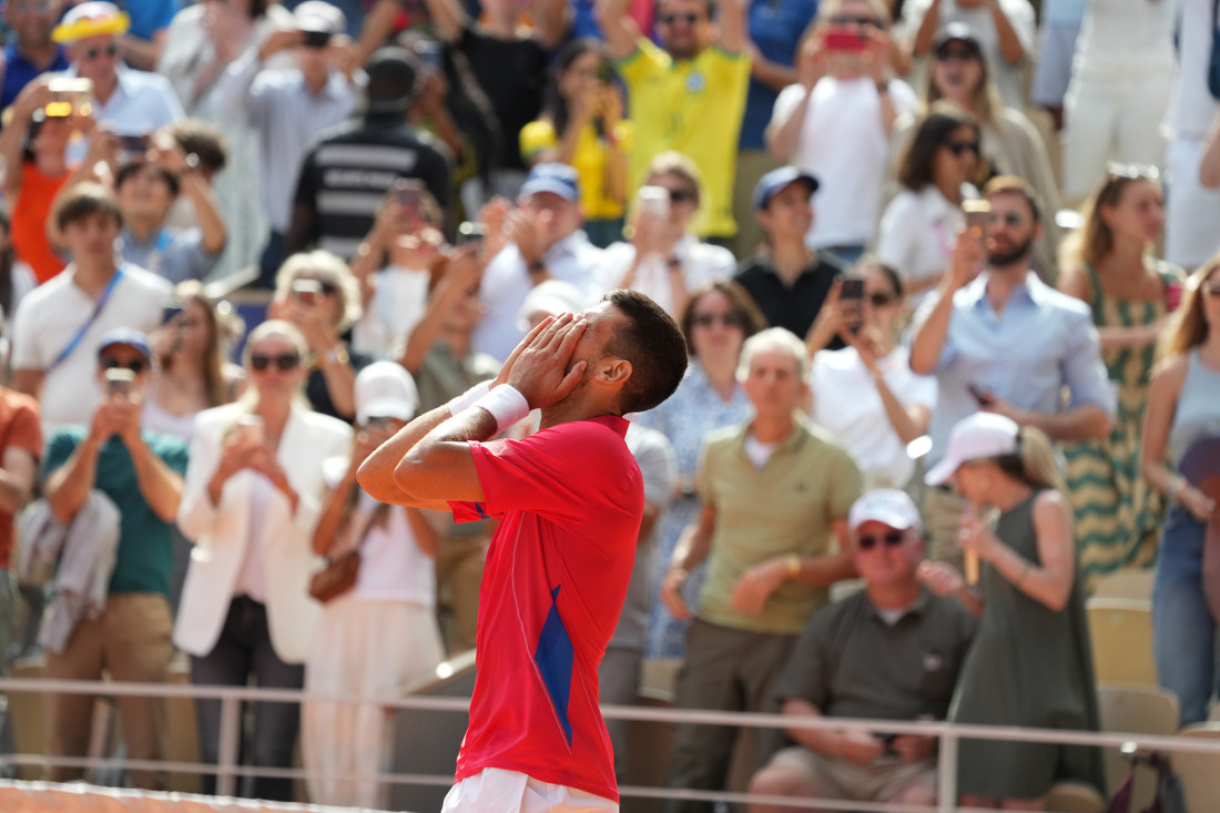 Ben Rotenberg priznao: Novak je najbolji