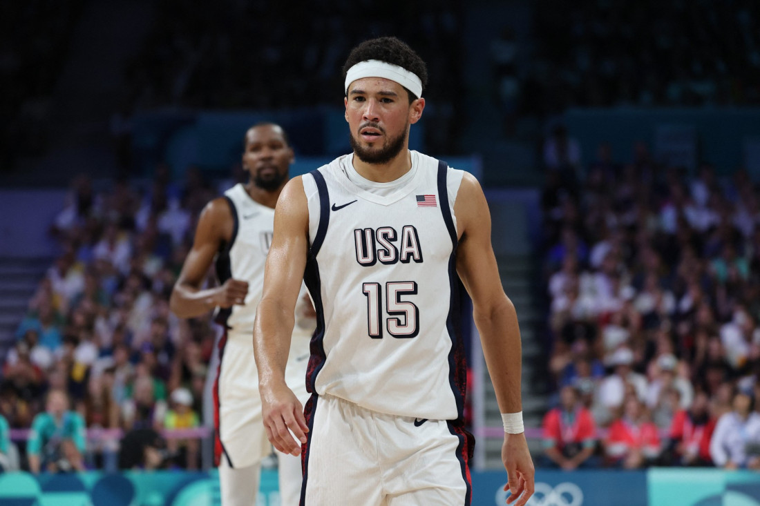 Devin Buker se ne slaže sa izjavom Noe Lajlsa