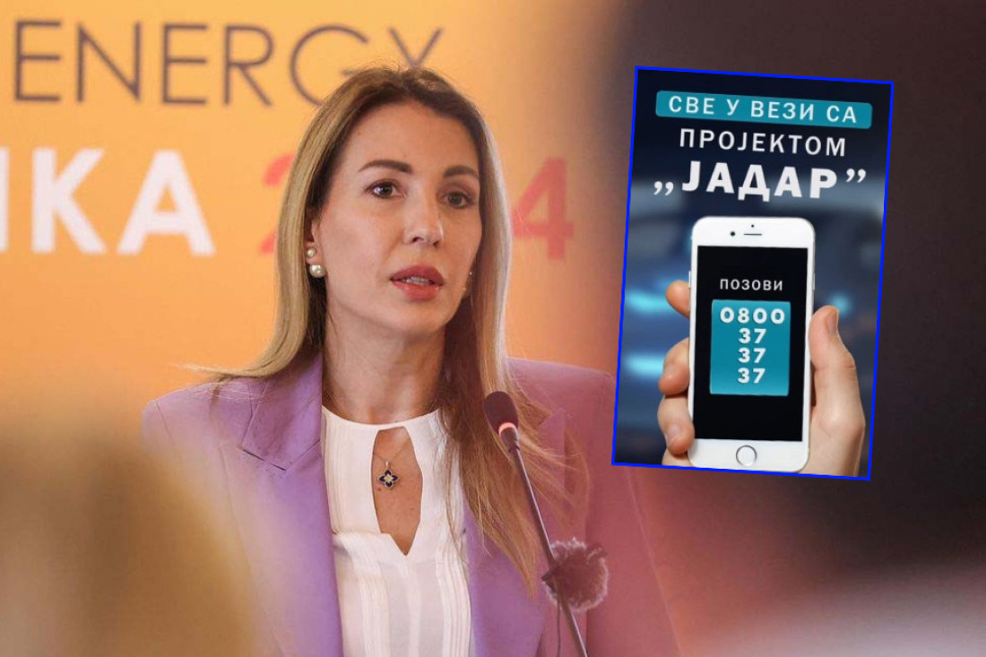 Otvoren kontakt centar za projekat Jadar