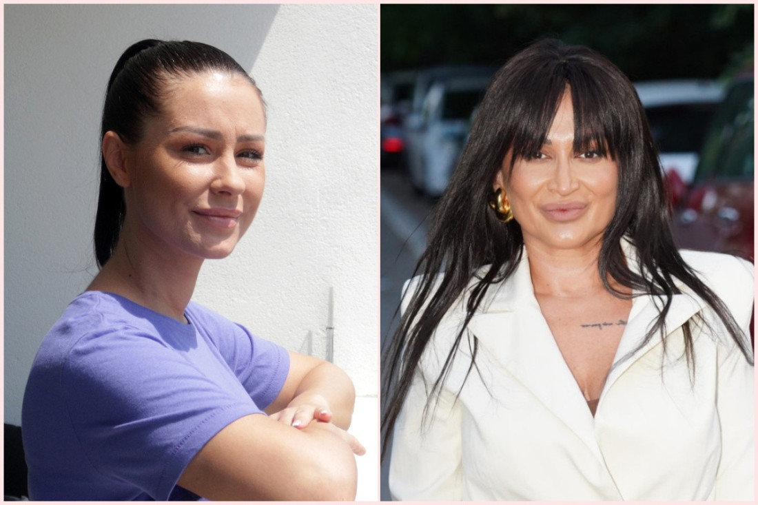 Aleksandra Bursać prvi put o sukobu sa Andreanom Čekić