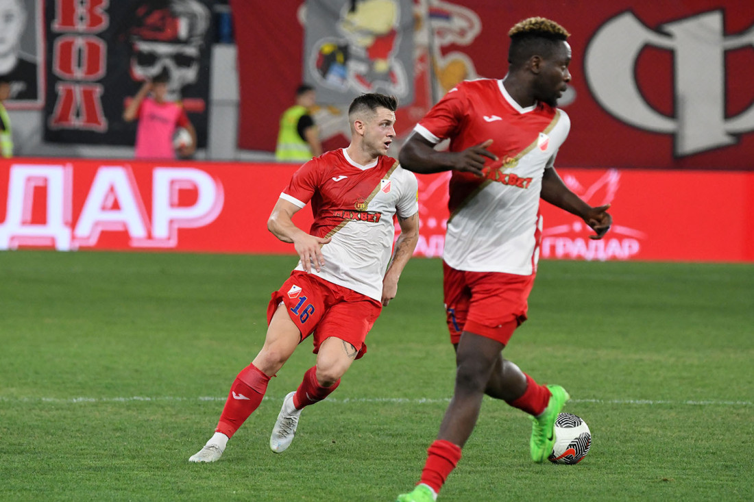 UŽIVO Vojvodina - Maribor live prenos stream link