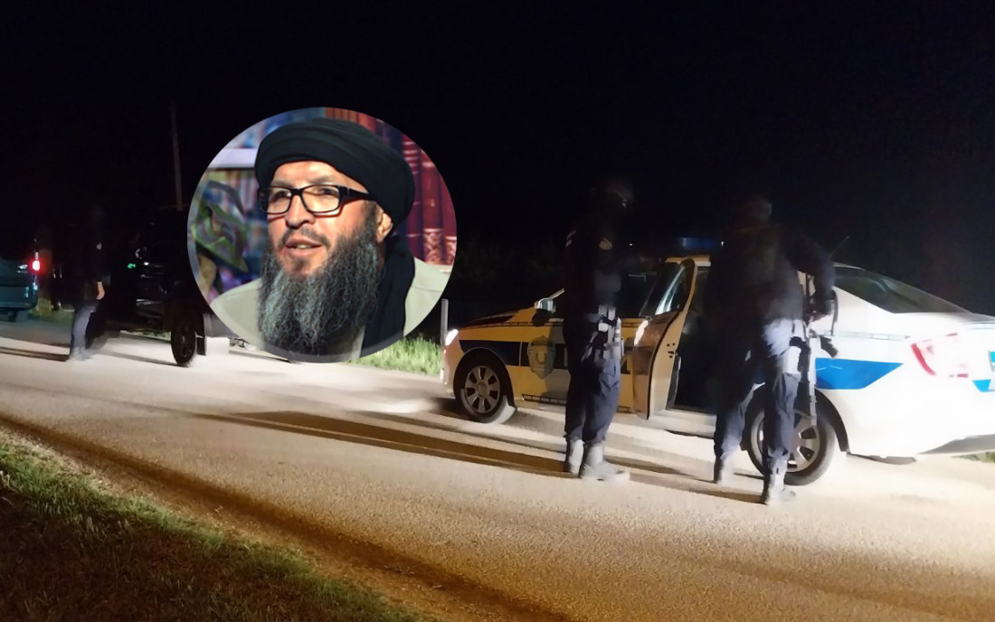 Vehabija Senad Ramović Becan ubijen