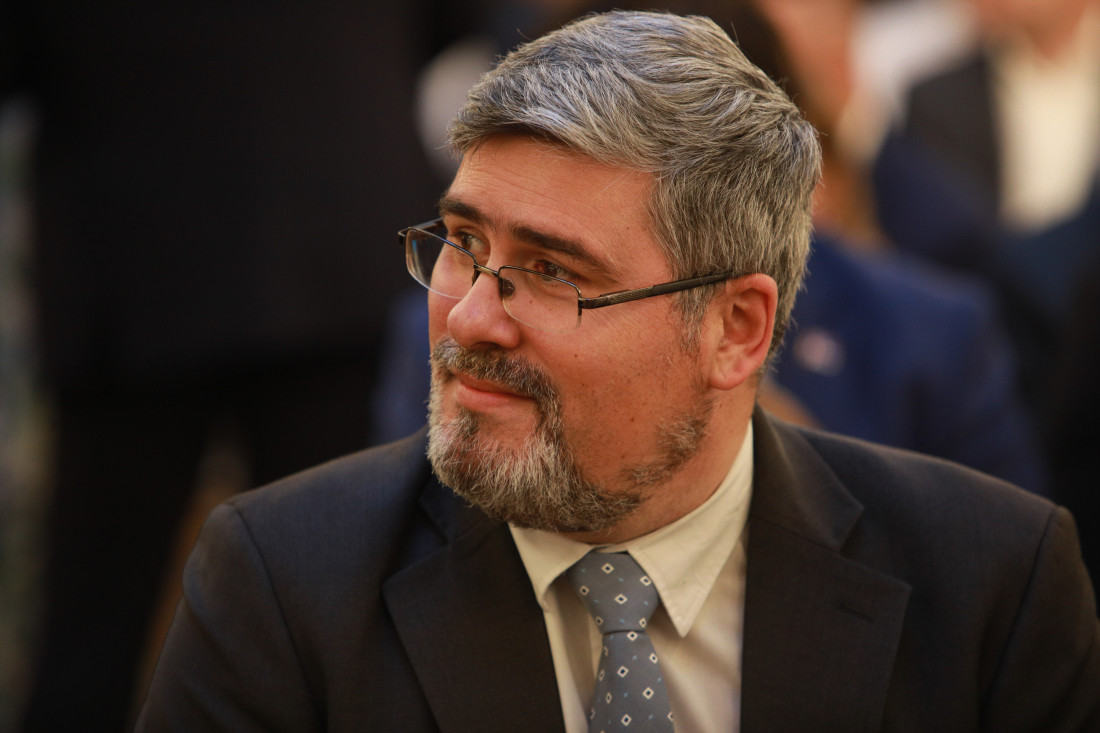 Nemanja Starović o blokadi RTS