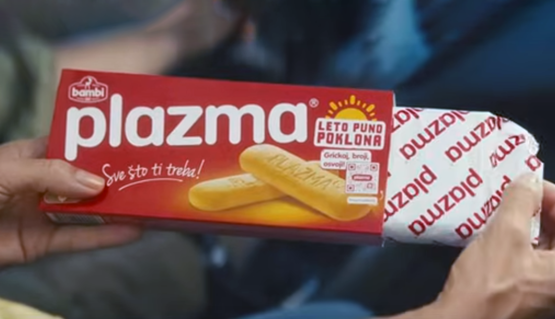 Manje plazma keksa zbog požara u Bambiju