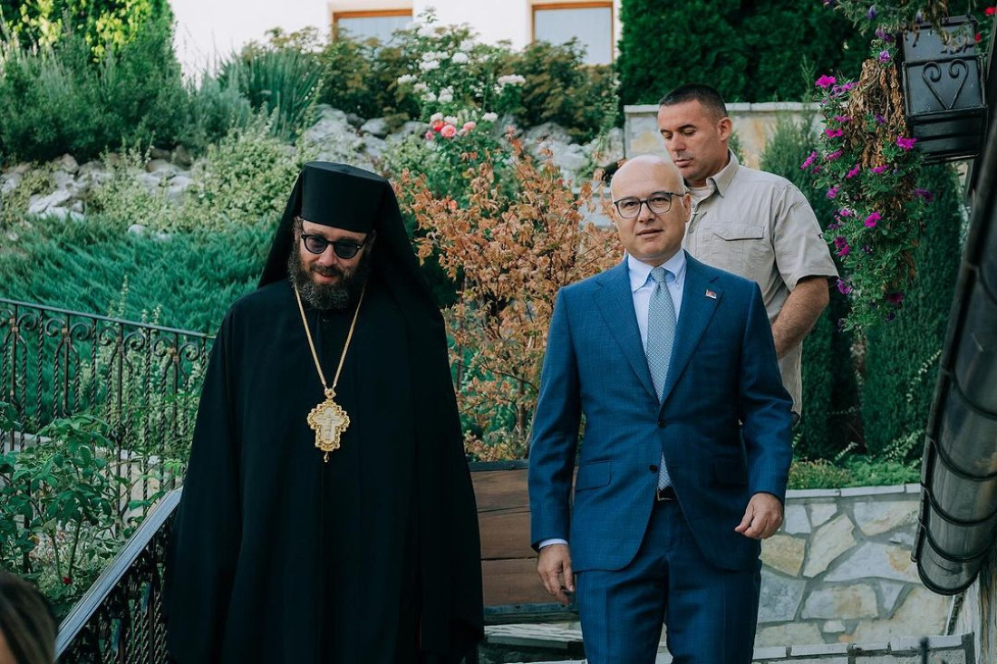 Vučević posetio Tumane