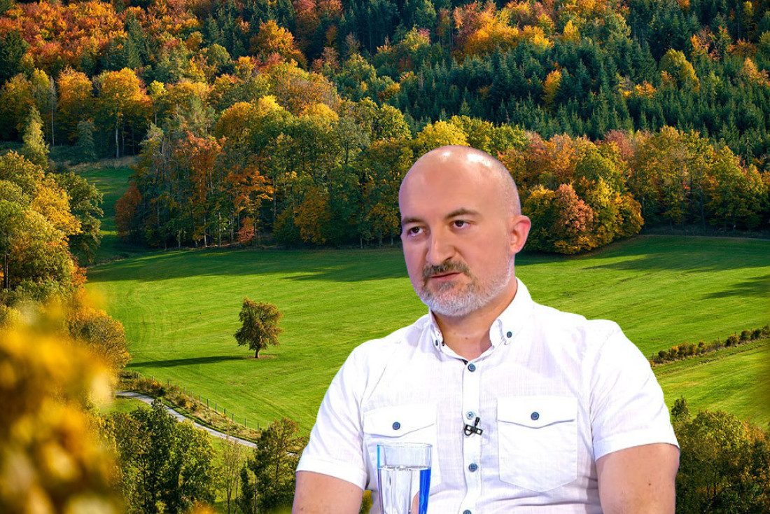 Meteorolog Slobodan Sovilj najavio vrelu jesen u Srbiji