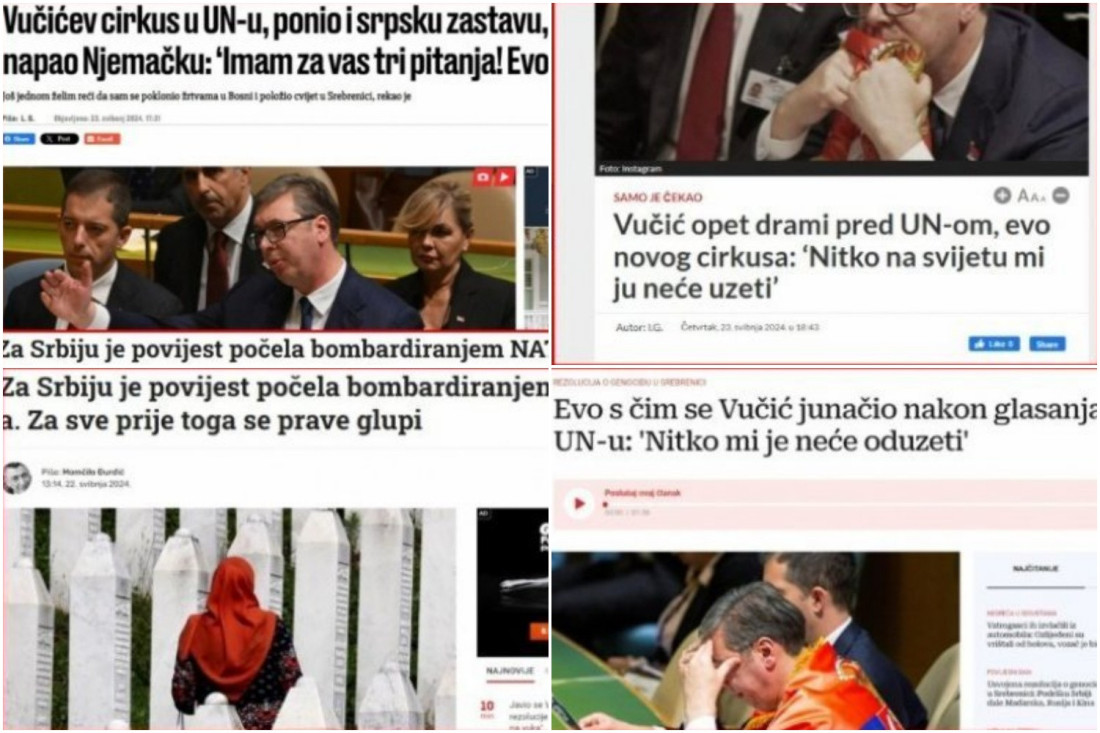 Formira se tim za borbu protiv dezinformacija o Srbiji