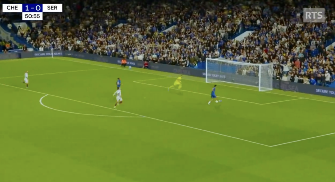 Mark Giu promašio prazan gol (VIDEO)