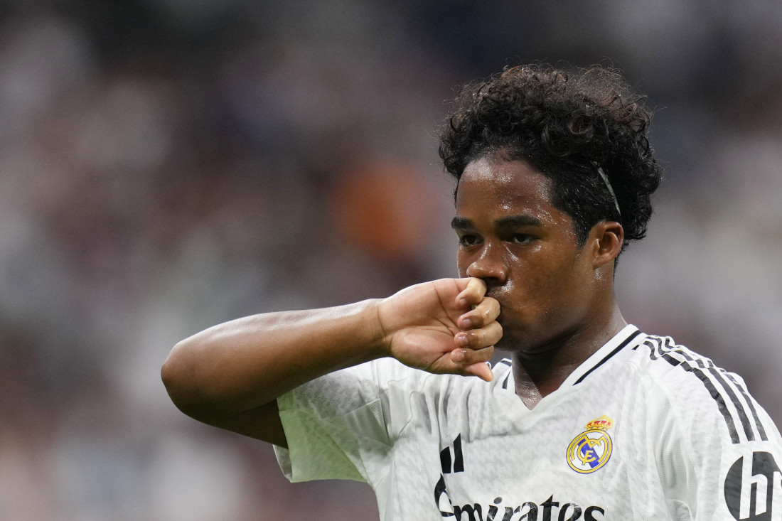 Izjava Endrika nakon prvenca u dresu Reala