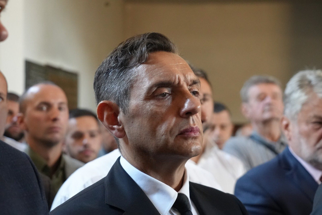 Vulin o Šapićevoj izjavi o izmeštanju Titovog groba