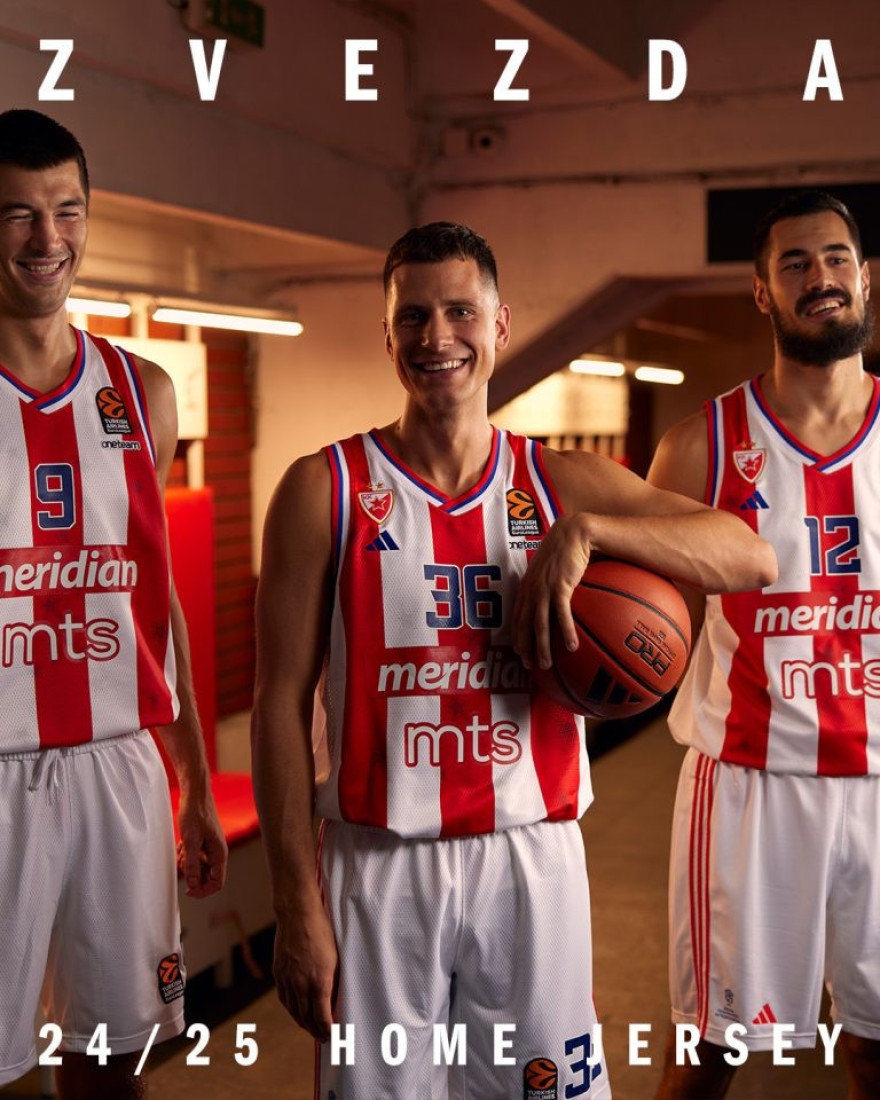 Zvezda oslabljena otišla na turnir u Moskvu