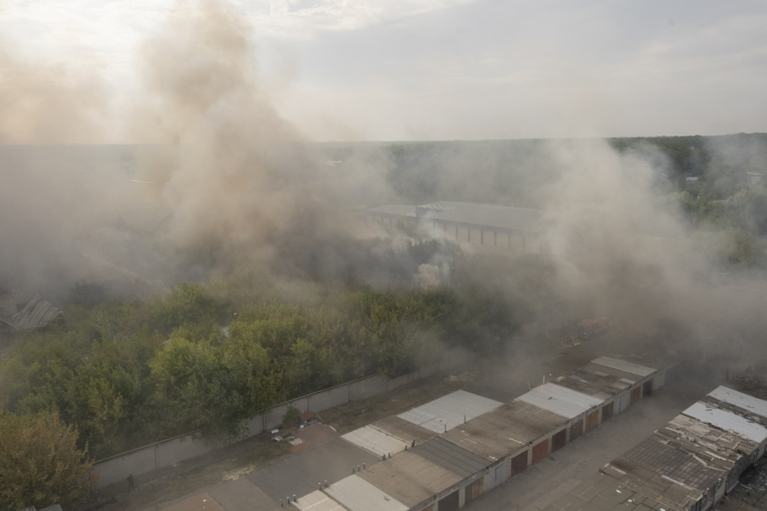 Rusi napali aerodrom u Poltavi, poginulo više od 40 ljudi