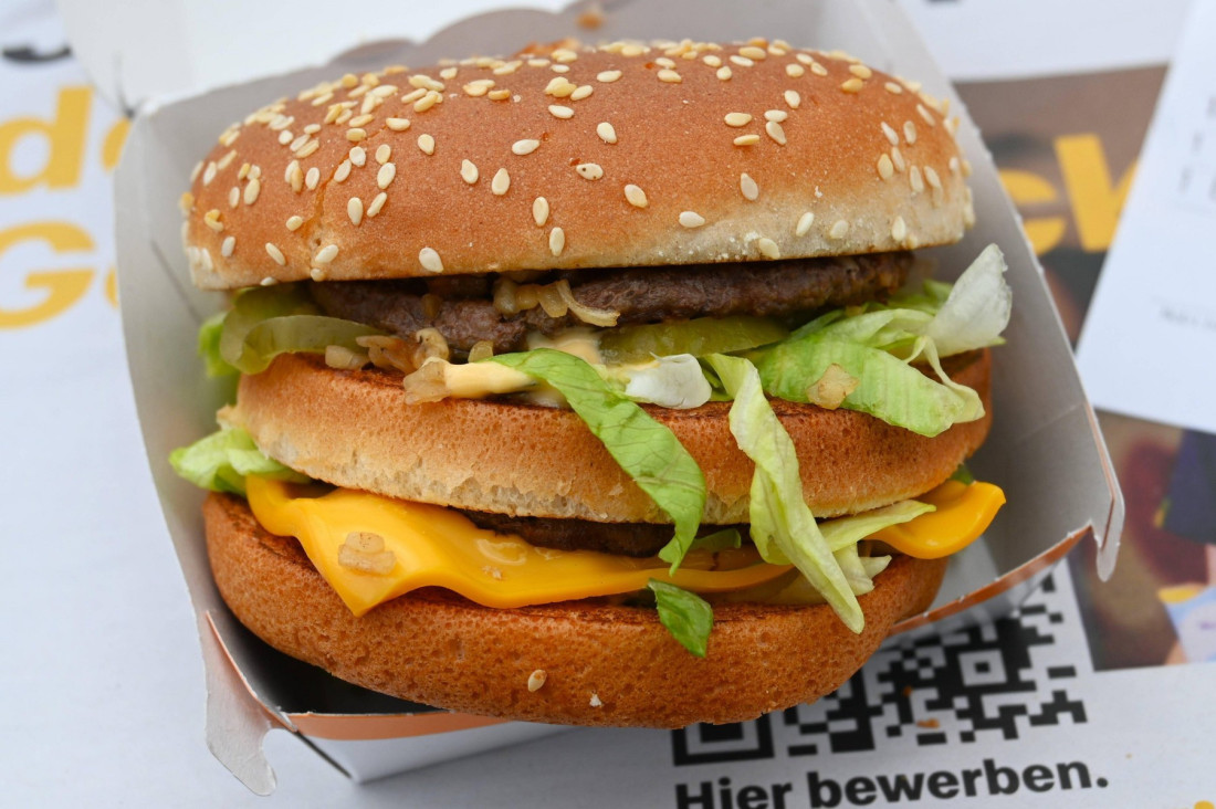 Recept za Big Mac sos