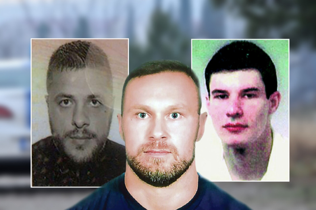 Raspisane crvene poternice Interpola za Vulevićem i Delićem