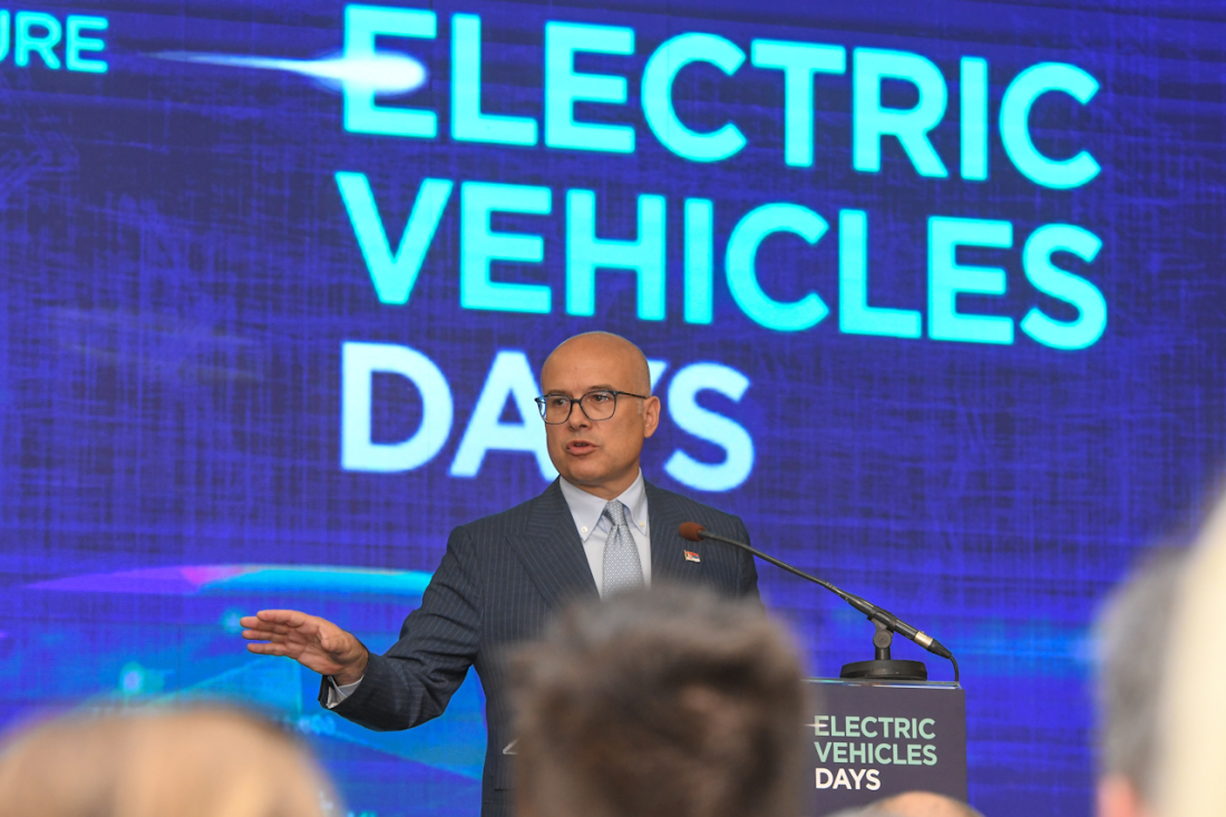 Otvoren EV Days u Novom Sadu