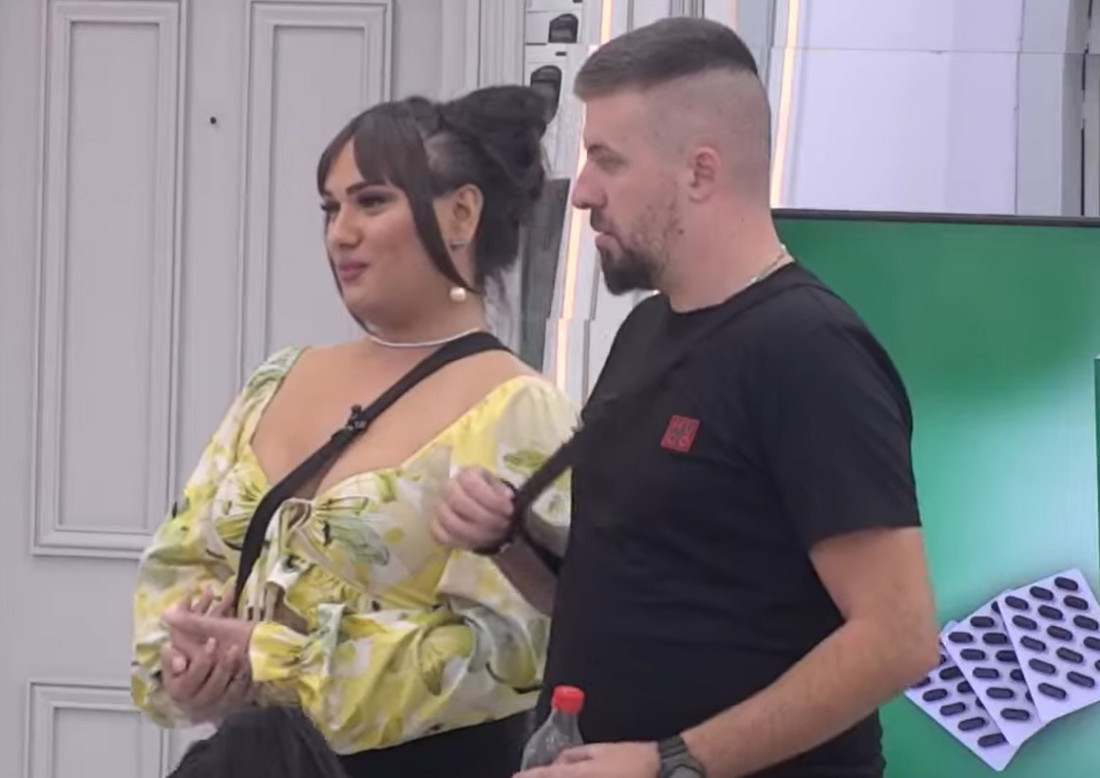 Mika Vasić o promeni pola i dečku