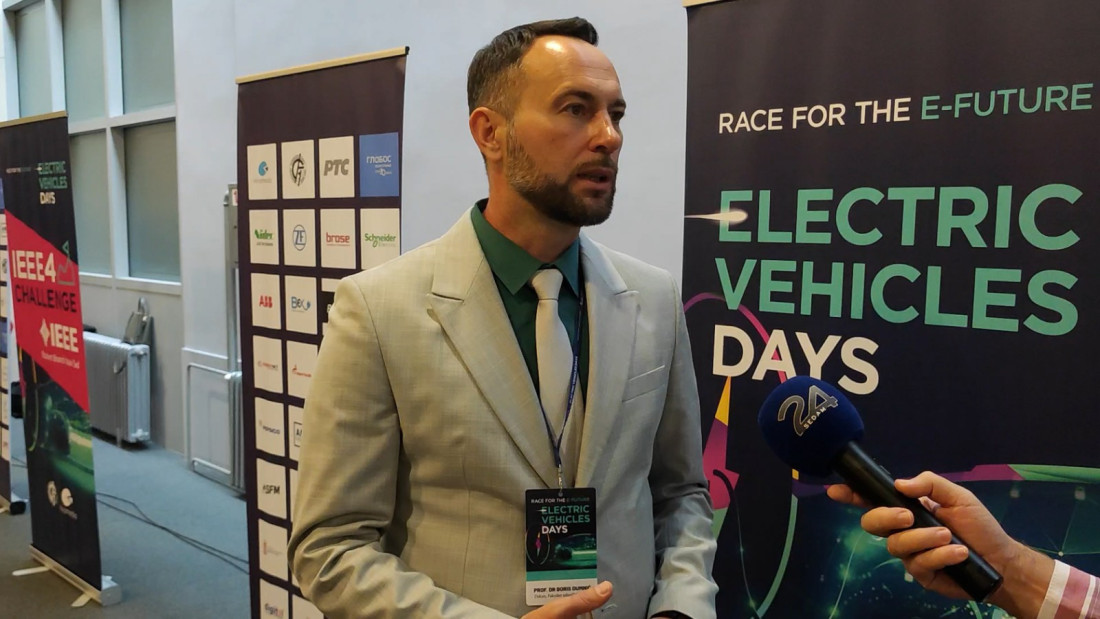EV Days: Pavkov o važnosti e-mobilnosti