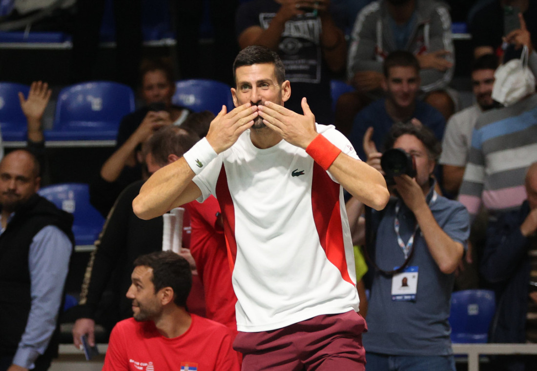 Nova ATP lista Novak četvrti