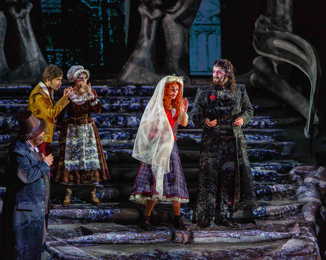 Spektakularna opera "Vampir" prvi put u Srbiji