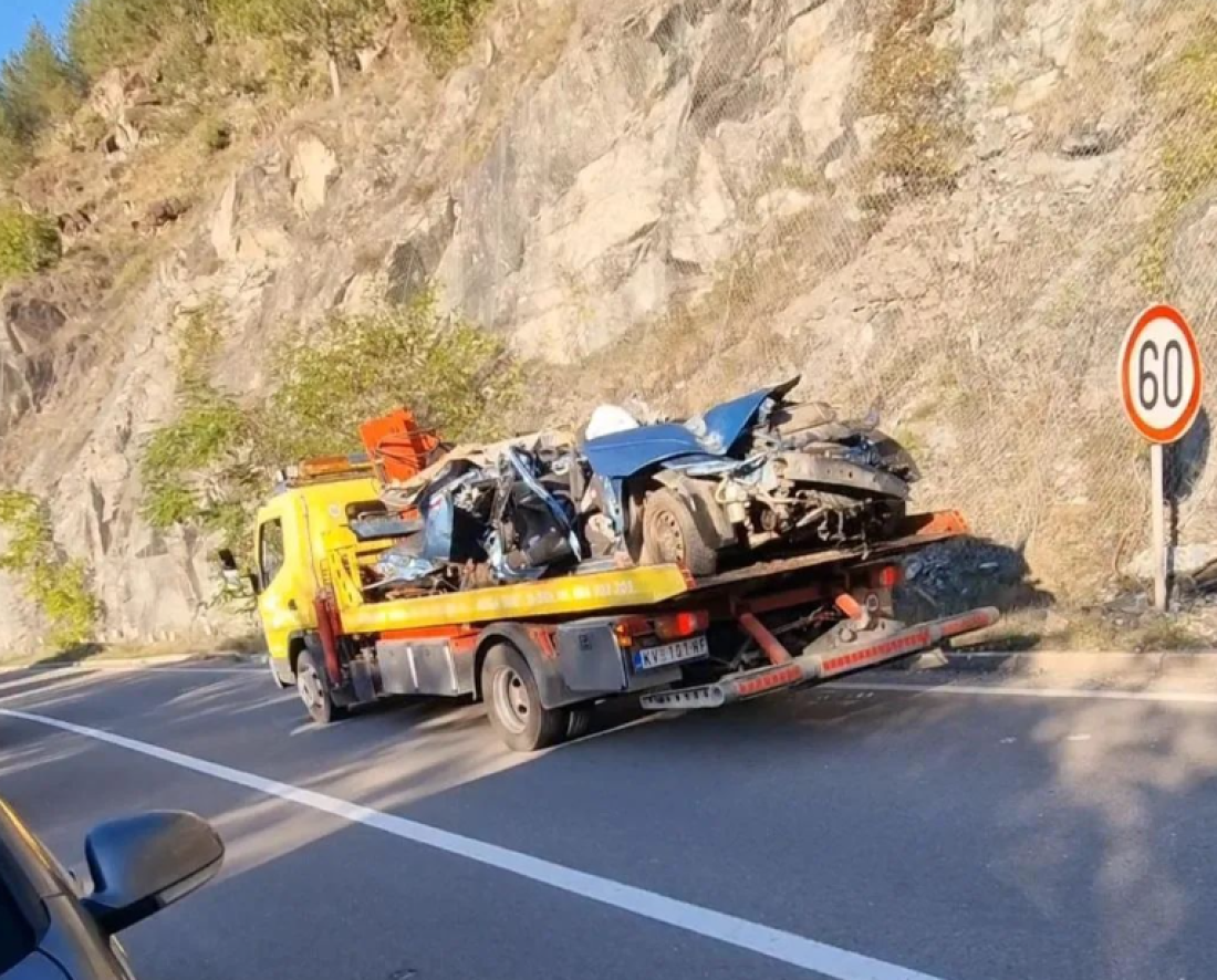 Ovo je Dijana koja je poginula kod Raške