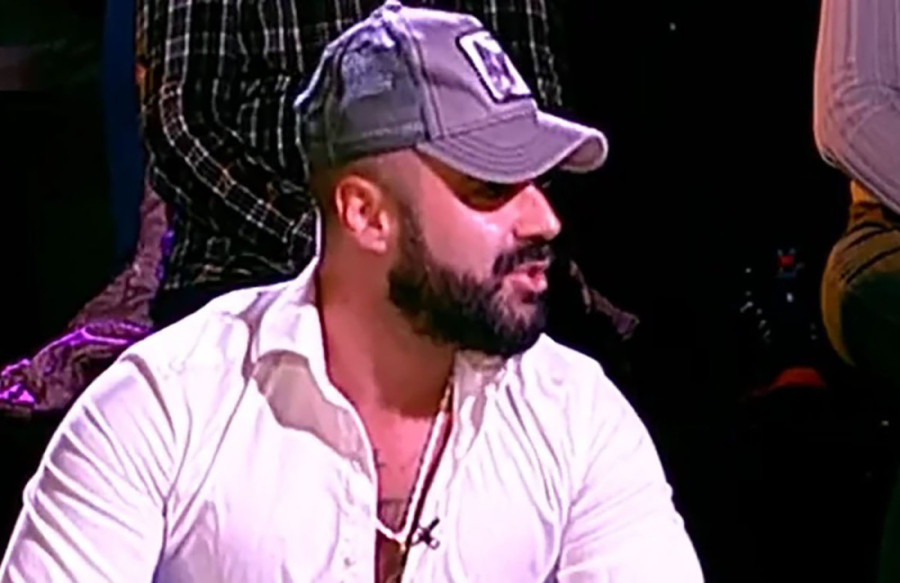 Ko je Luka Vujović, novi učesnik Elite 8