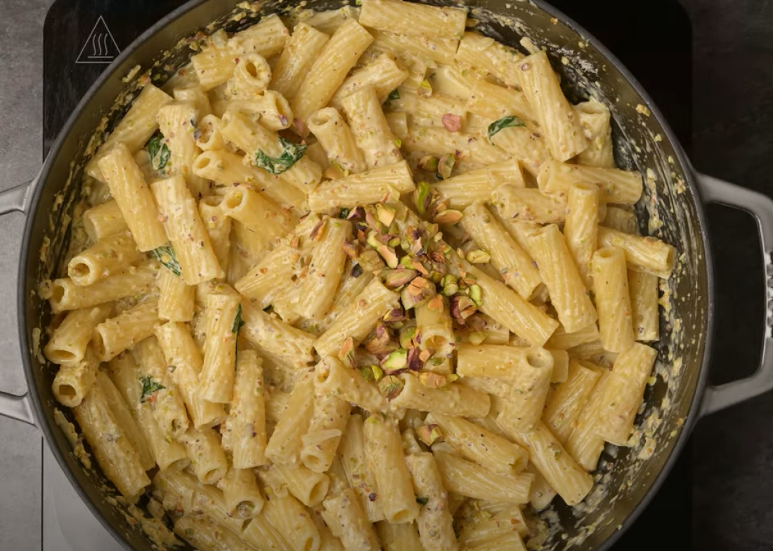 Recept dana: Sicilijanska pasta sa pistaćima