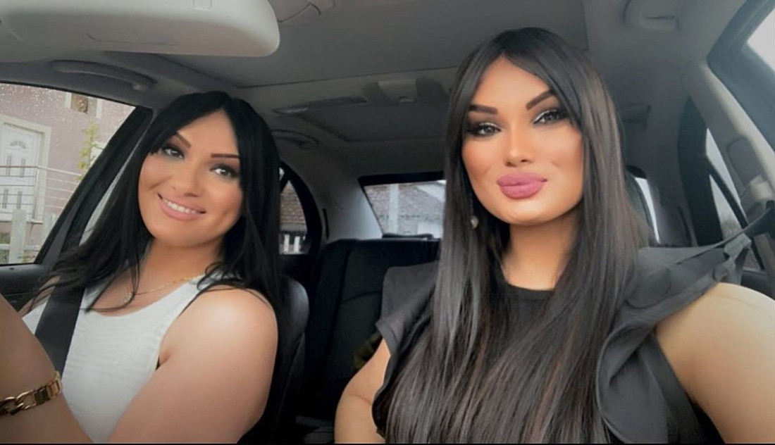 Ivana Nikolić, nekada Giba Vasić, ima Onlifens