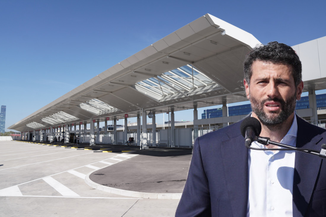 Otvaranje nove autobuske stanice u Bloku 42