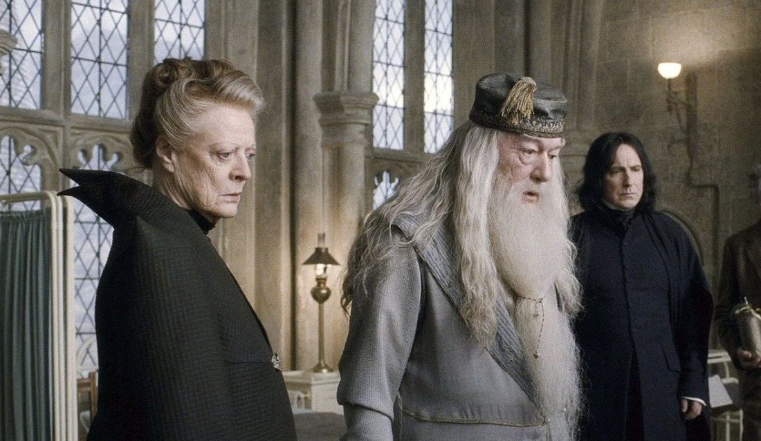 Glumci iz filmova o "Hariju Poteru" umrli na isti datum