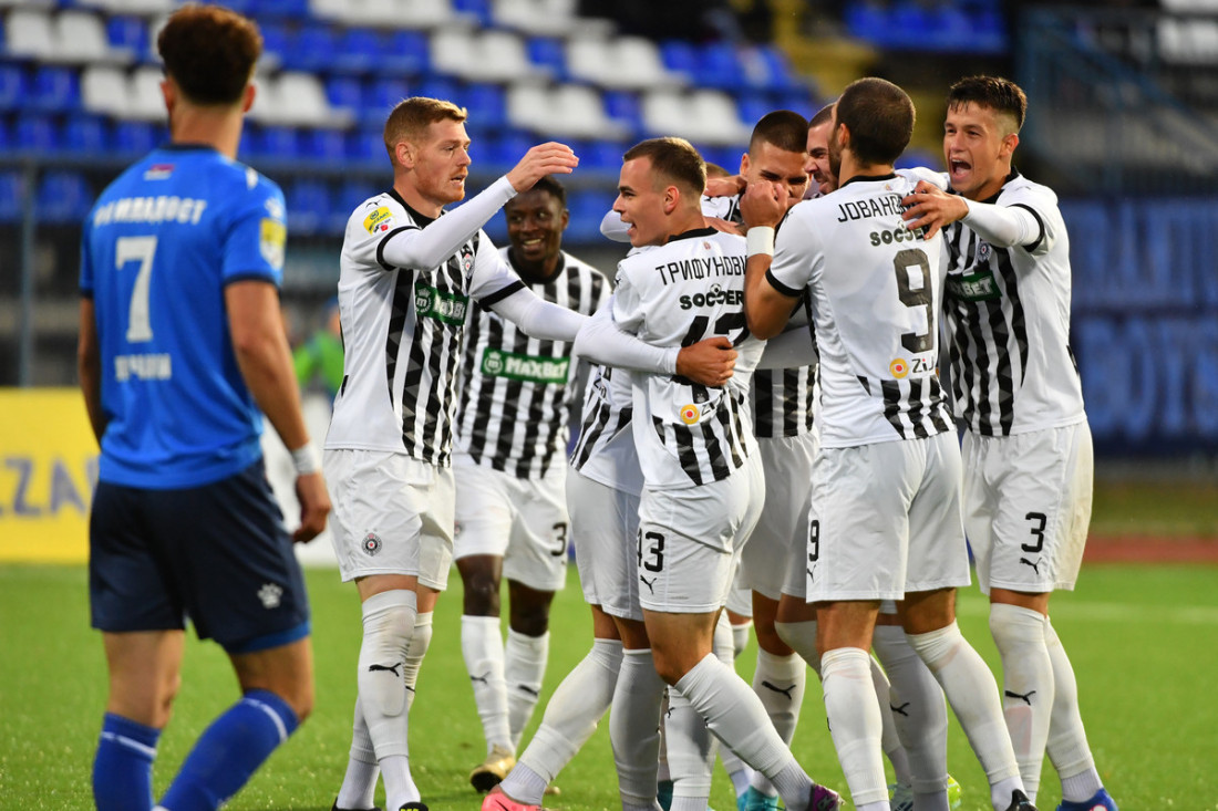 Uživo: Mladost - Partizan, lajv prenos, stream link