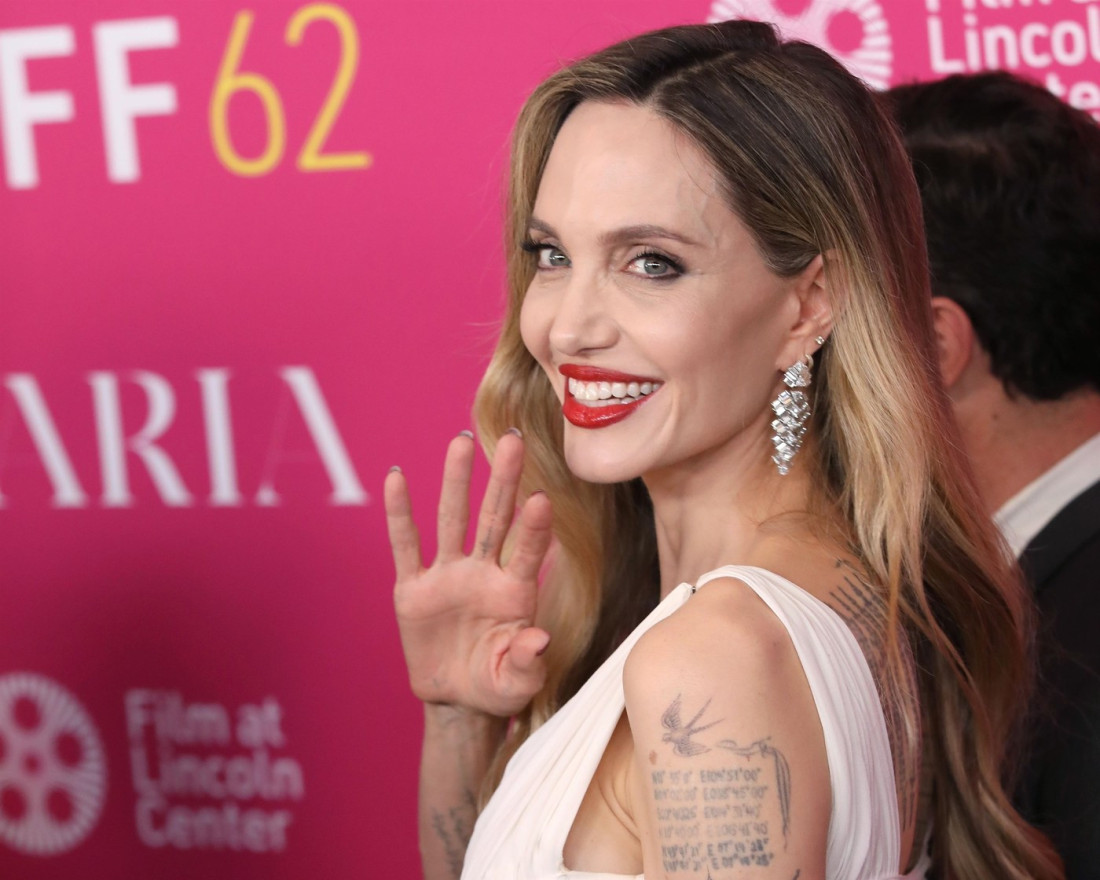 Film "Marija" sa Anđelinom Džoli imao premijeru u Njujorku